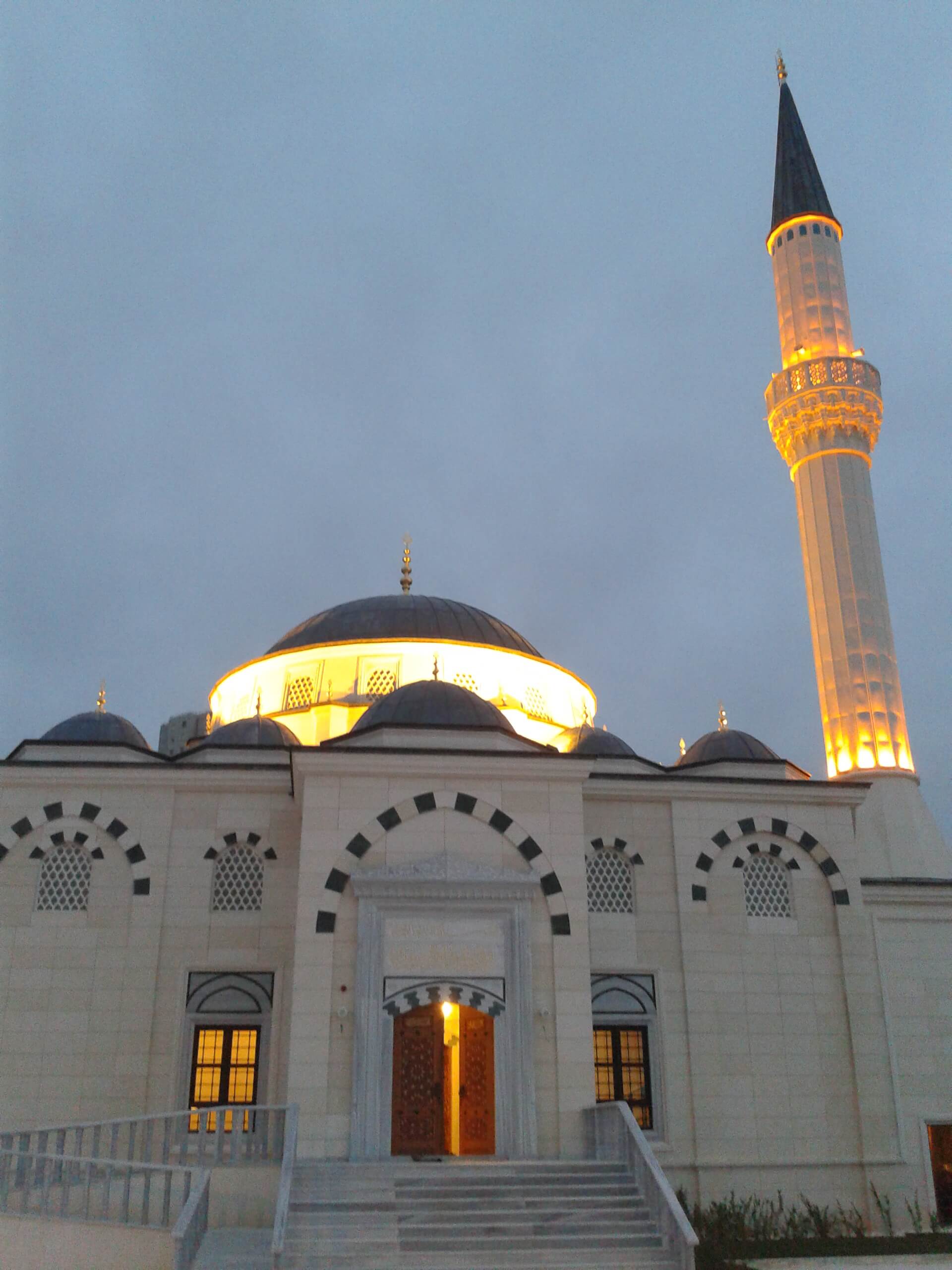 HZ. OSMAN CAMİİ - Vera Elektrik